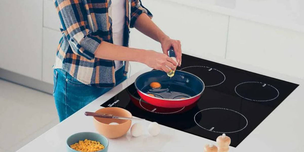 How to Install a Built-in Induction Cooktop