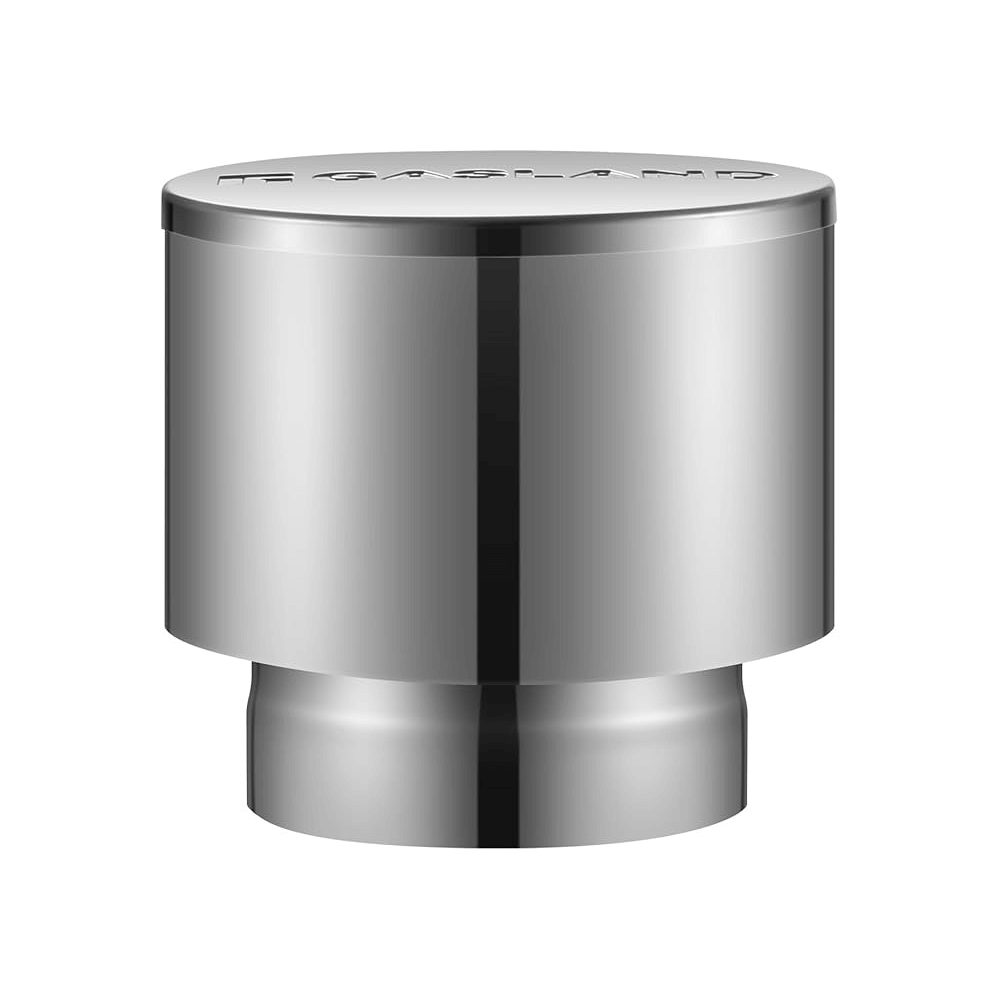GASLAND 90mm Stainless Steel Rain Cap for Tankless Water Heater Rain ...