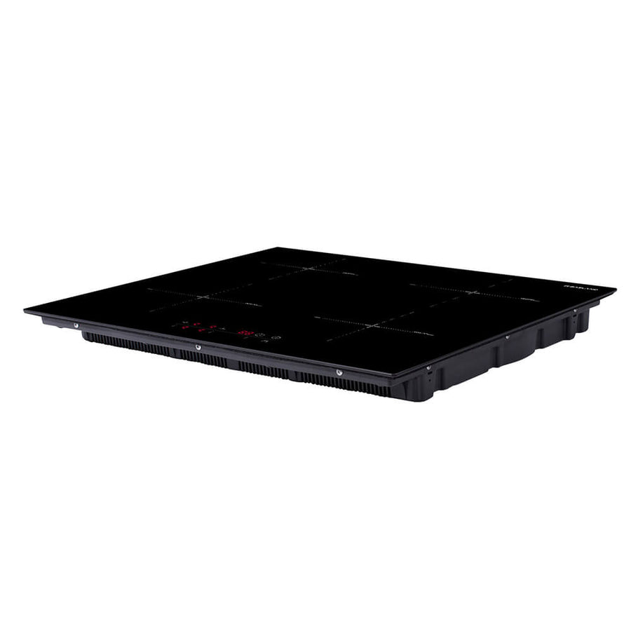 GASLAND Chef 4 Burner Induction Cooktop with Griddle Plate 77cm Touch ...